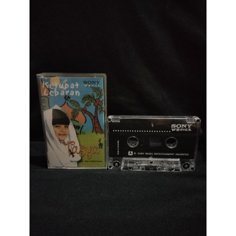 Jual kaset Tasya album Ketupat Lebaran | Shopee Indonesia