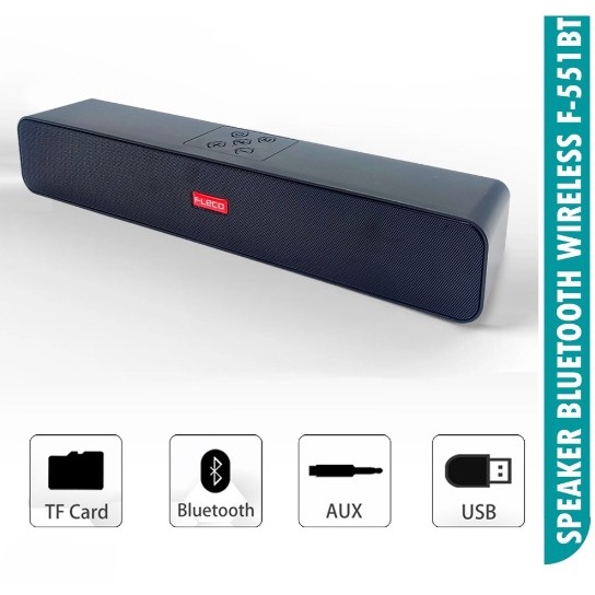 Jual Kung Fu Case Speaker Soundbar Wireless Wired Bluetooth Speaker ...
