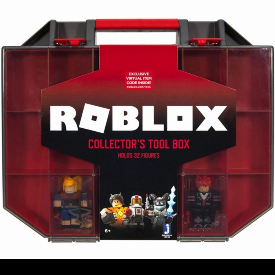 Jual Roblox Action Collection COLLECTOR'S TOOL BOX Original | Shopee ...