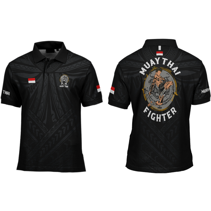 Jual kaos atasan pria baju muaythai Fullprinting 3D terbaru 2024 ...