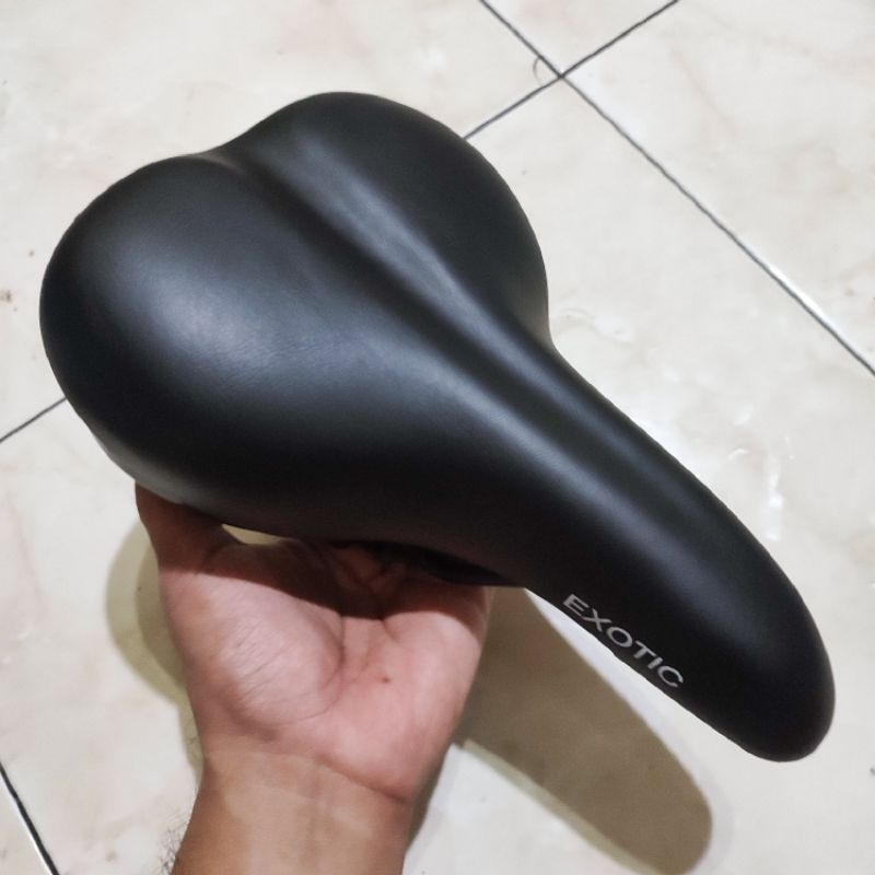 Jual Sadel Exotic ET - G315 Jok Sepeda Model Per Ctb Mini Lipat Seli ...