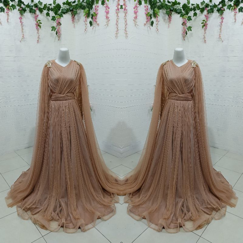 Jual GAUN MATERNITY ROK BARBIE // GAUN PRINCESS// GAUN PESTA | Shopee ...
