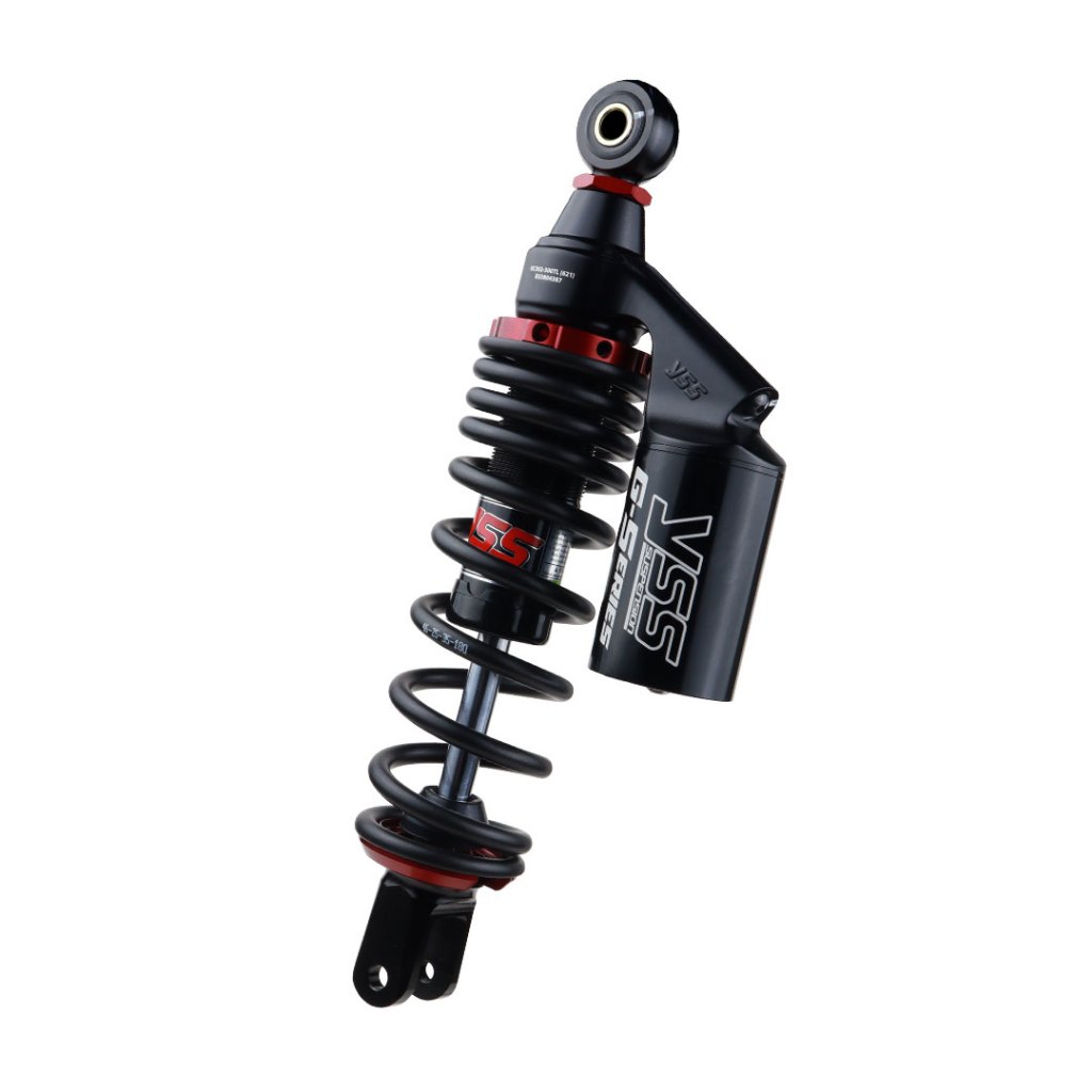 Jual YSS Single Shock G-Plus Black Series OC302-300TL For Mio | Shopee ...