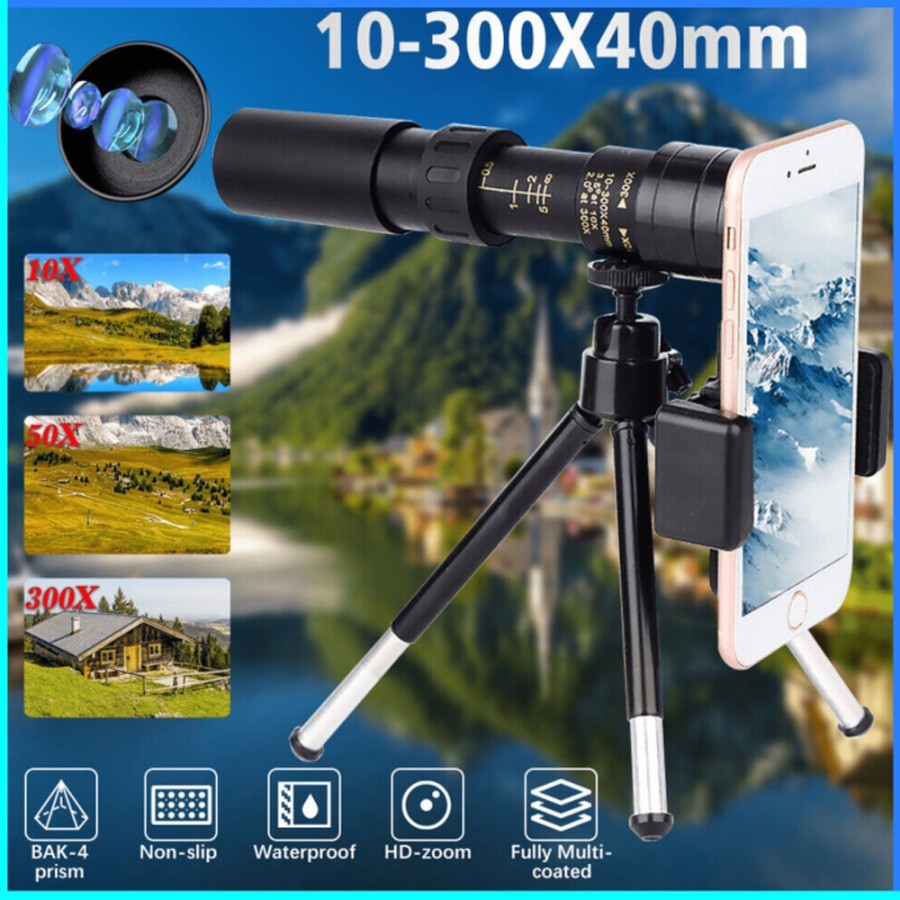 Jual Lensa Tele Zoom Telephoto 10-300x 40mm - Teropong Smartphone lensa ... Jual Lensa Tele Zoom Telephoto 10-300x 40mm - Teropong Smartphone lensa ...
