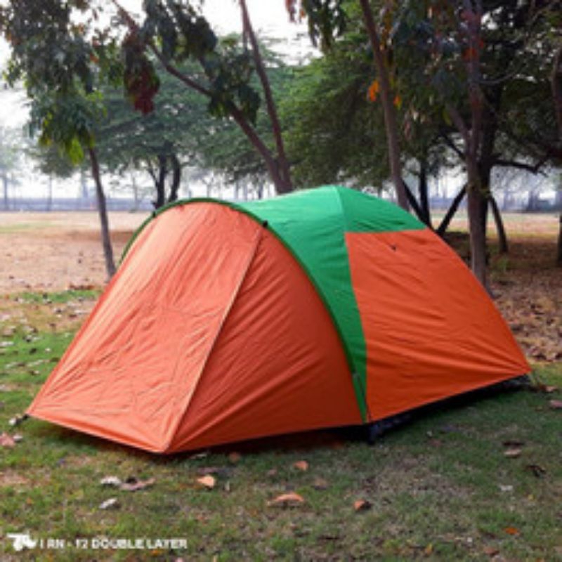 Jual TENDA CAMPING MUAT 4 ORANG - TENDA LWY 4P - TENDA CAMPING DOUBLE ...