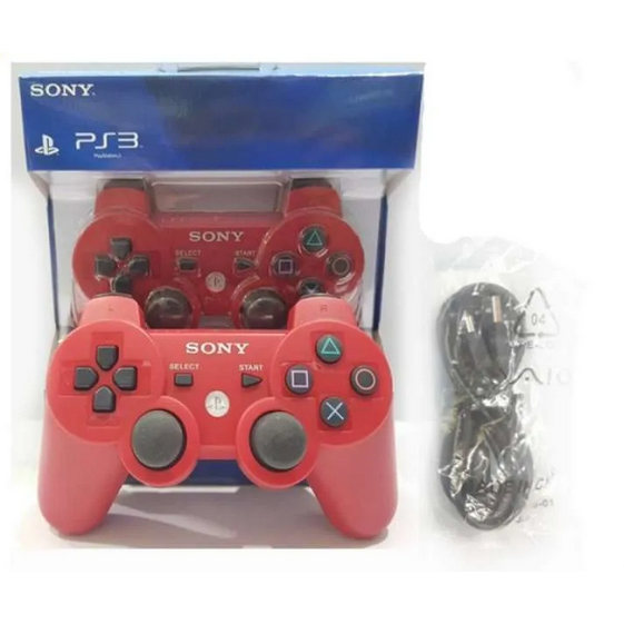 Jual Stick Ps3 OP Wireless warna | Shopee Indonesia