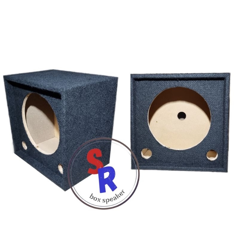 Jual box speaker 10 inch sub subwoofer kotak karpet (harga satuan ...
