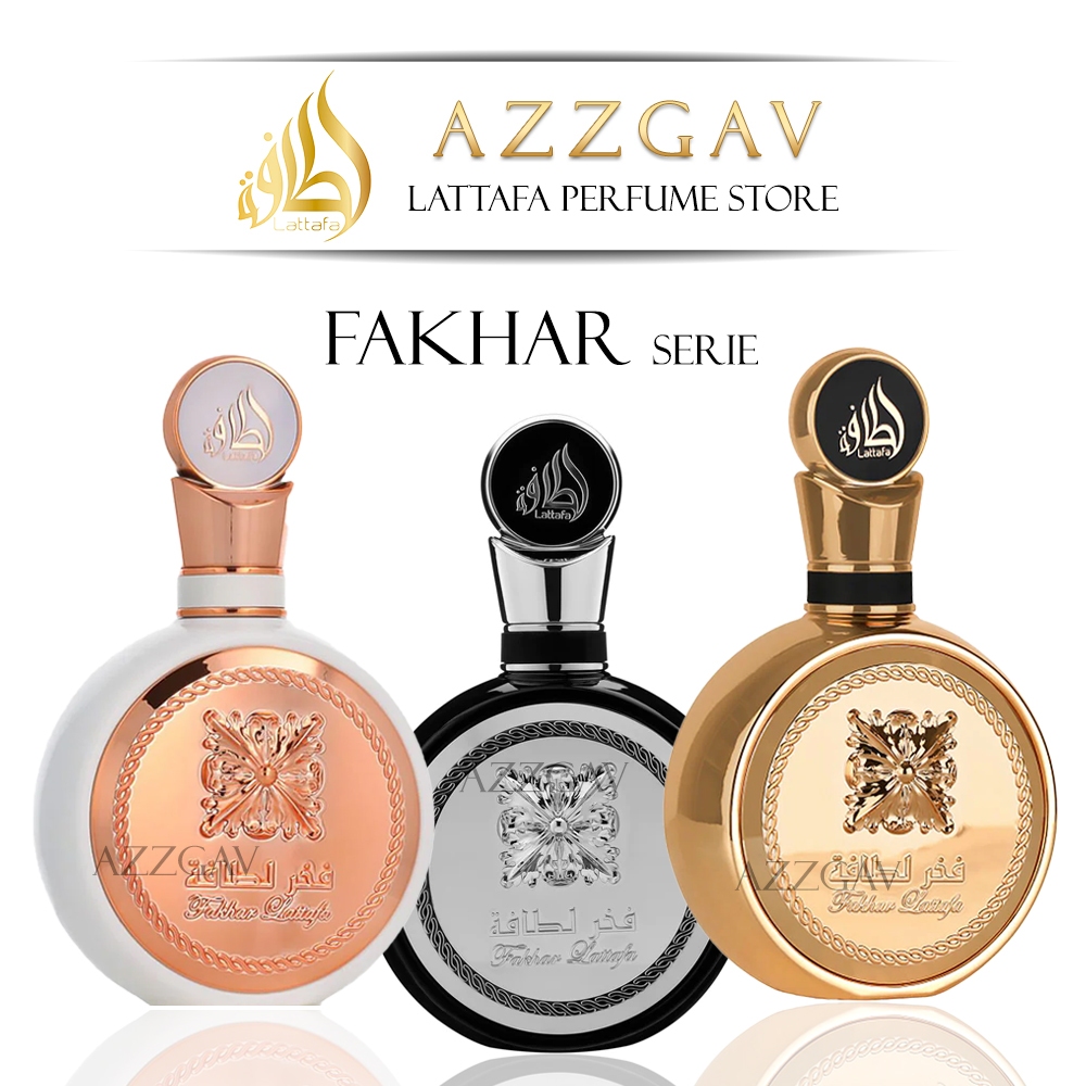 Jual Parfum Fakhar Men , Fakhar Woman , Fakhar Gold Lattafa for Unisex ...