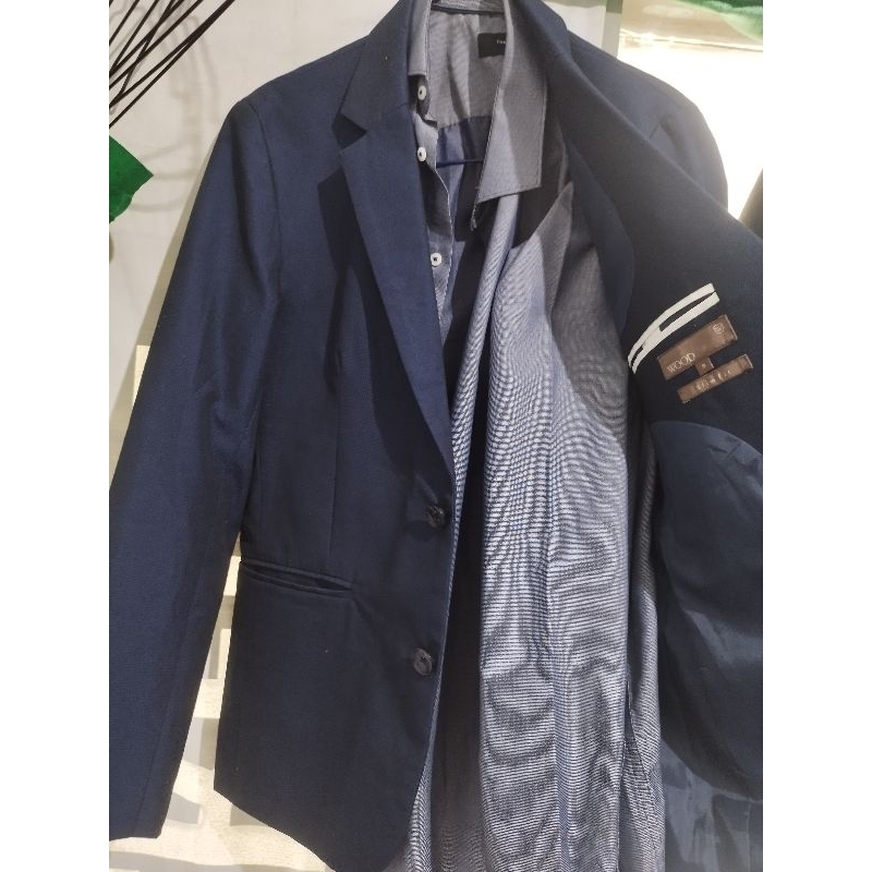 Jual Jas Pria harga terjangkau | Shopee Indonesia