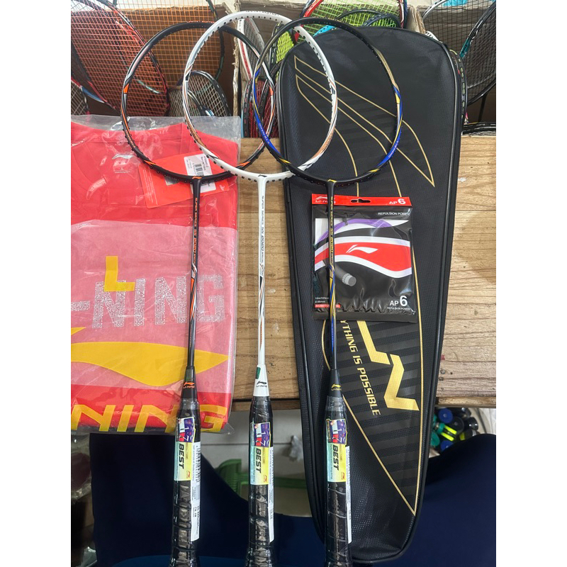 Jual Raket Lining super series 2020 Original | Shopee Indonesia