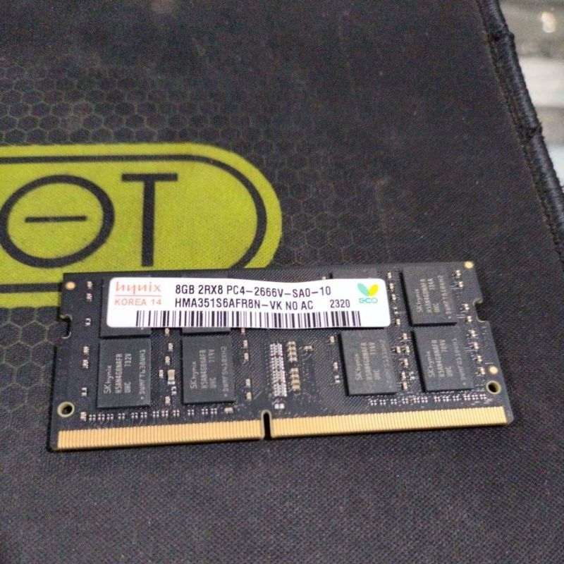 Jual Ram laptop sodimm ddr4 8 gb 2666v | Shopee Indonesia