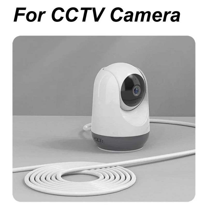 Jual KABEL CCTV IP CAMERA MICRO USB 8 METER USB KABEL IP CAM 8 METER ...
