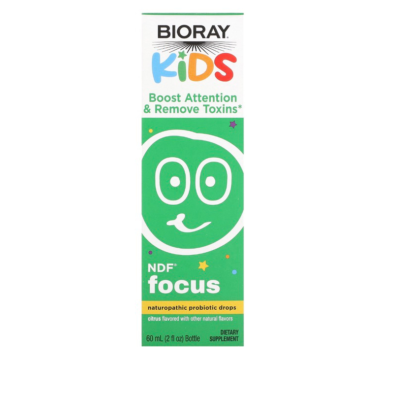 Jual Bioray NDF tummy , Immune, Happy, Focus , Calm , Sleepy 60 ml ...