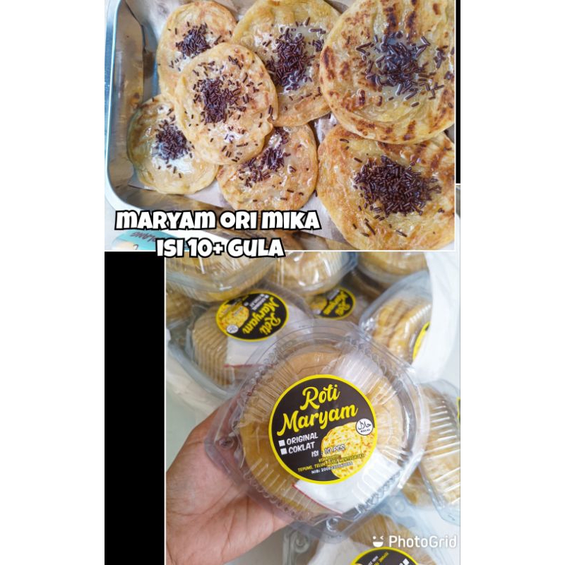 Jual ROTI MARYAM PREMIUM isi 10 | Shopee Indonesia