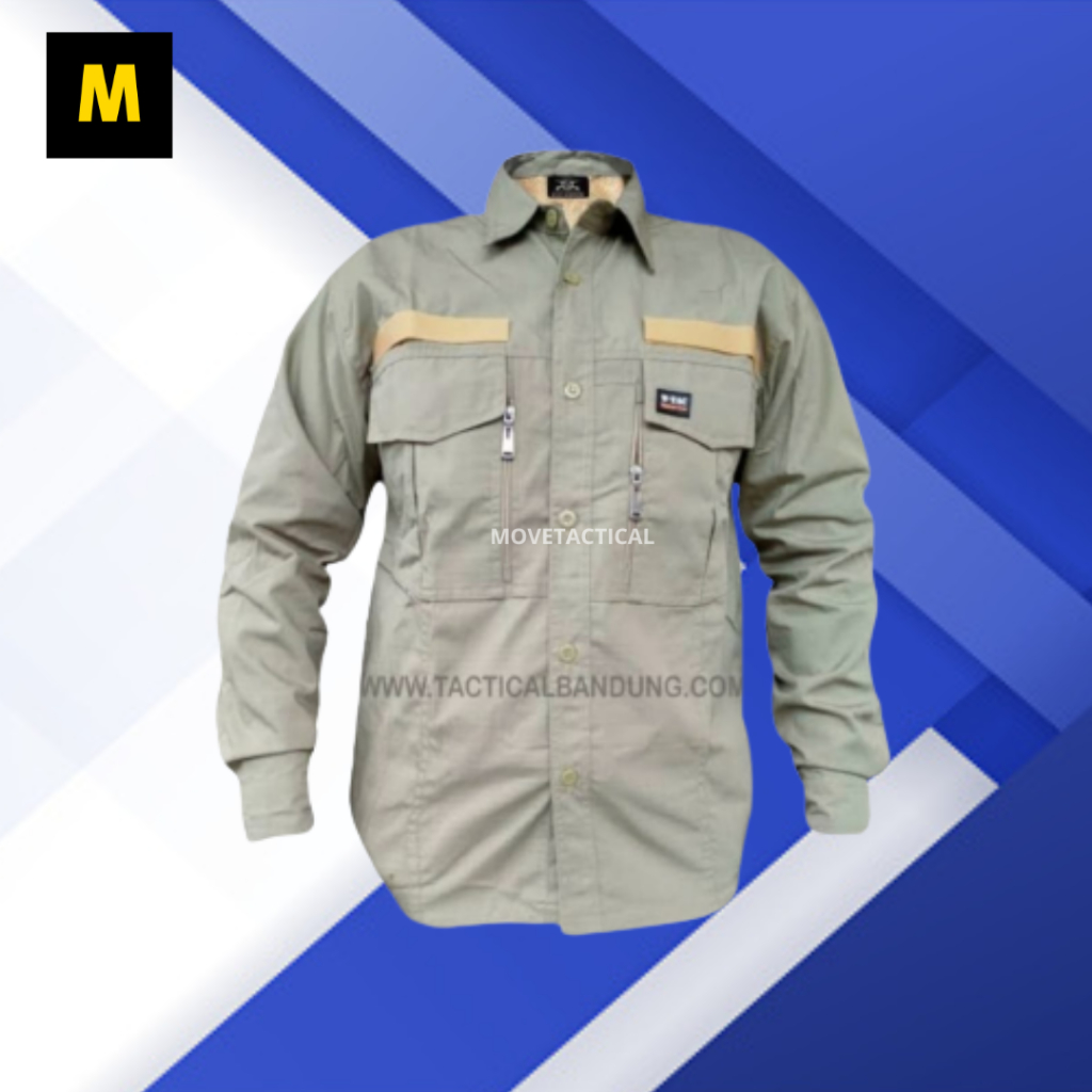 Jual Baju Tactical W-tac Outdoor Pria Lengan Panjang Crem Bahan ... Jual Baju Tactical W-tac Outdoor Pria Lengan Panjang Crem Bahan ...