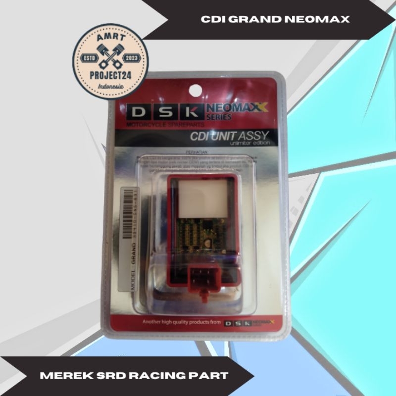 Jual cdi grand dsk neomax | Shopee Indonesia