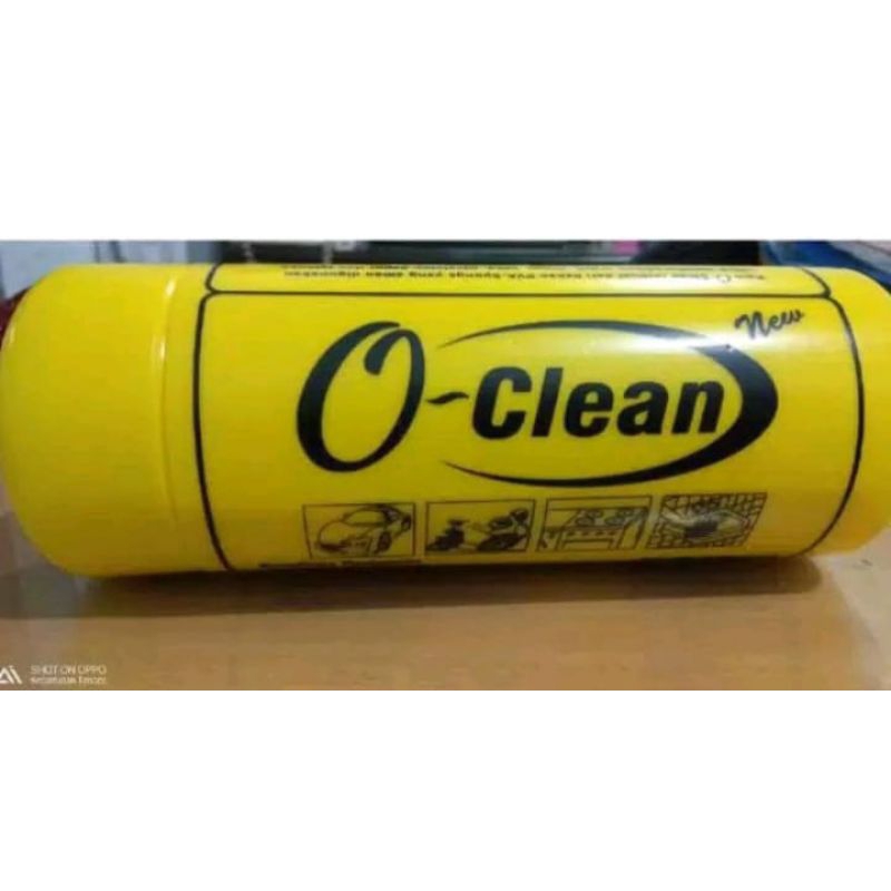 Jual Kanebo O clean/lap O clean /lap motor | Shopee Indonesia