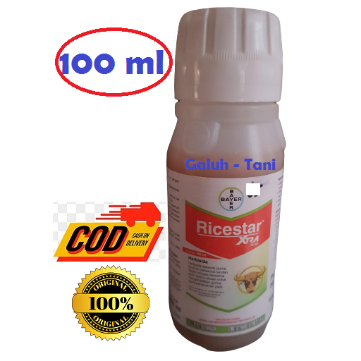 Jual Herbisida Ricestar Xtra 89 od - Kemasan 100 Ml | Shopee Indonesia