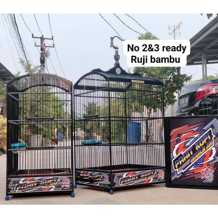 Jual SANGKAR DECAL MINIMALIS KUALITAS MEWAH HARGA MURAH PRODUKSI RS ...