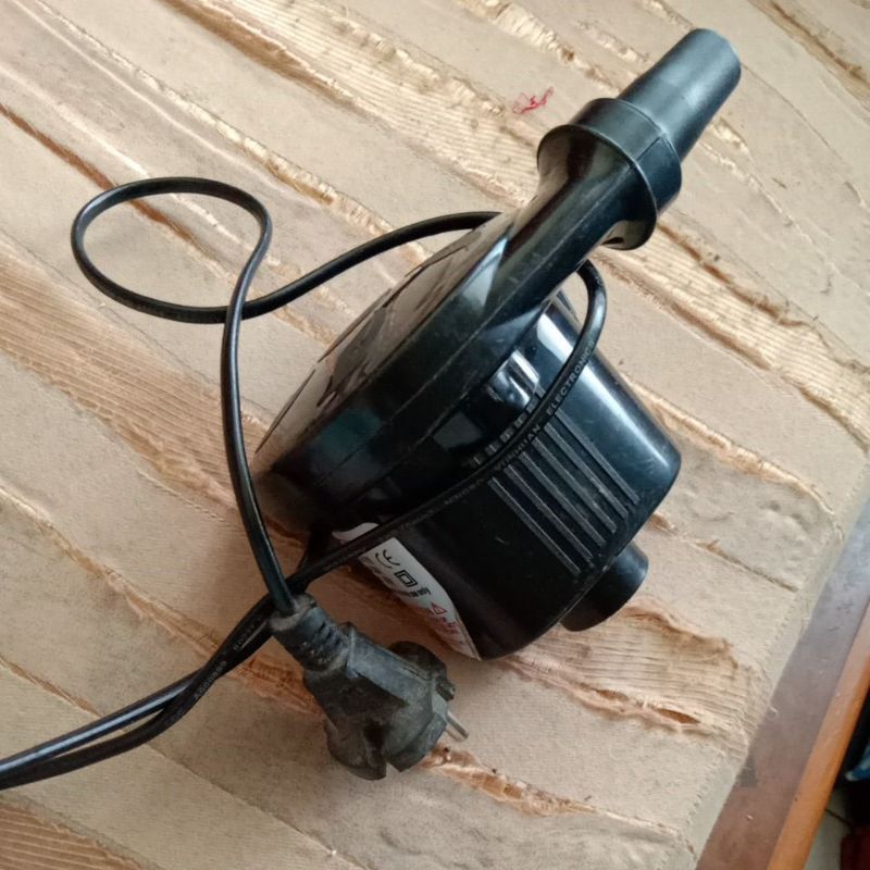 Jual Pompa listrik kasur angin dan kolam renang | Shopee Indonesia