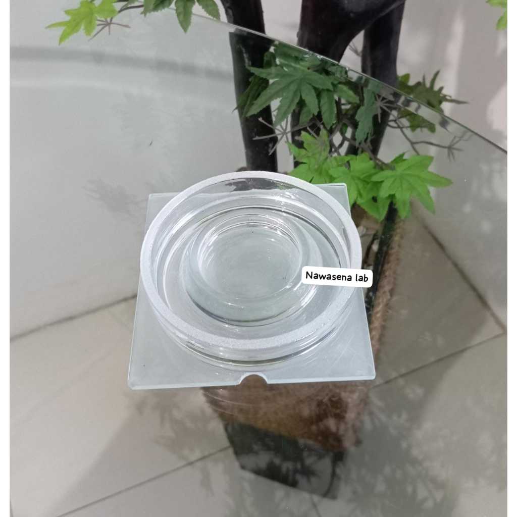Jual Cawan Conway Glass + Tutup Ground Glass Persegi Untuk Analisa TVB dll | Shopee Indonesia