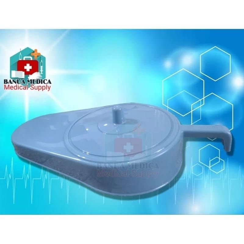 Jual Pispot Stikpan atau Bedpan / Pispot sodok | Shopee Indonesia