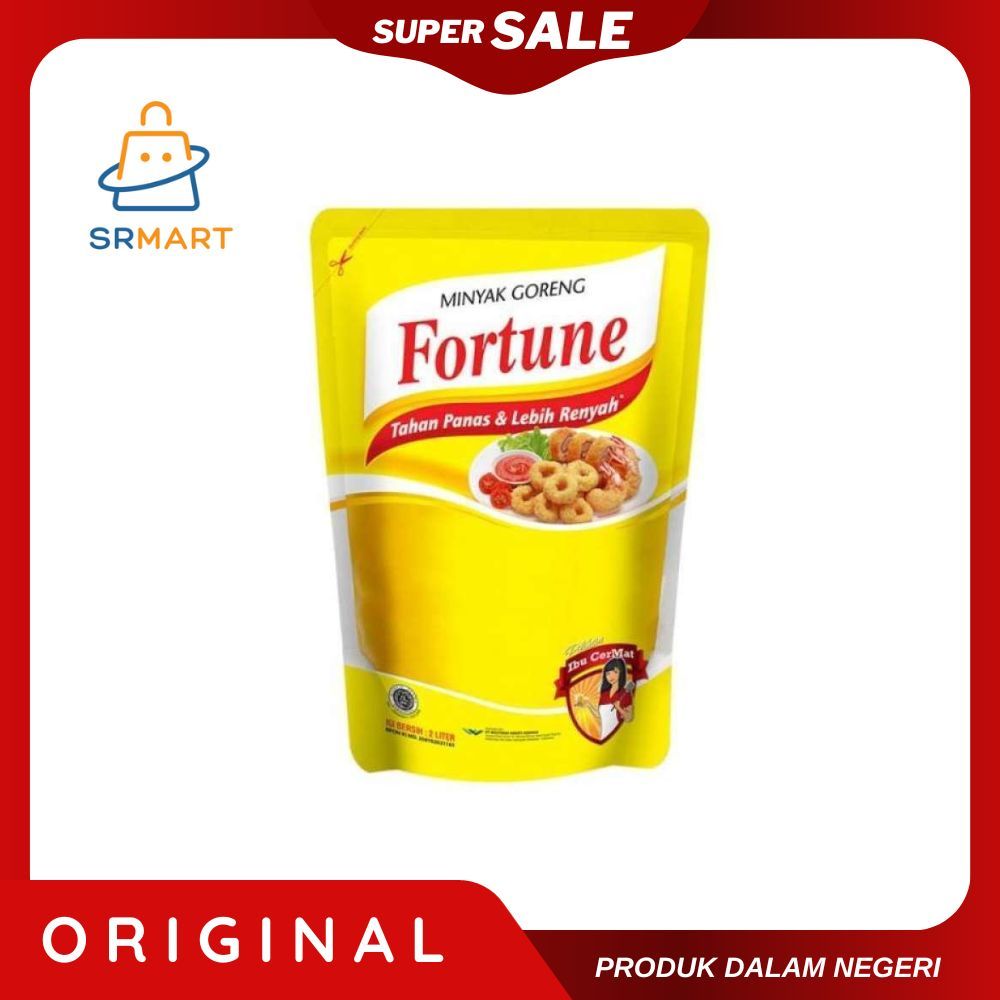 Jual Minyak goreng Fortune kemasan 2L | Shopee Indonesia Jual Minyak goreng Fortune kemasan 2L | Shopee Indonesia