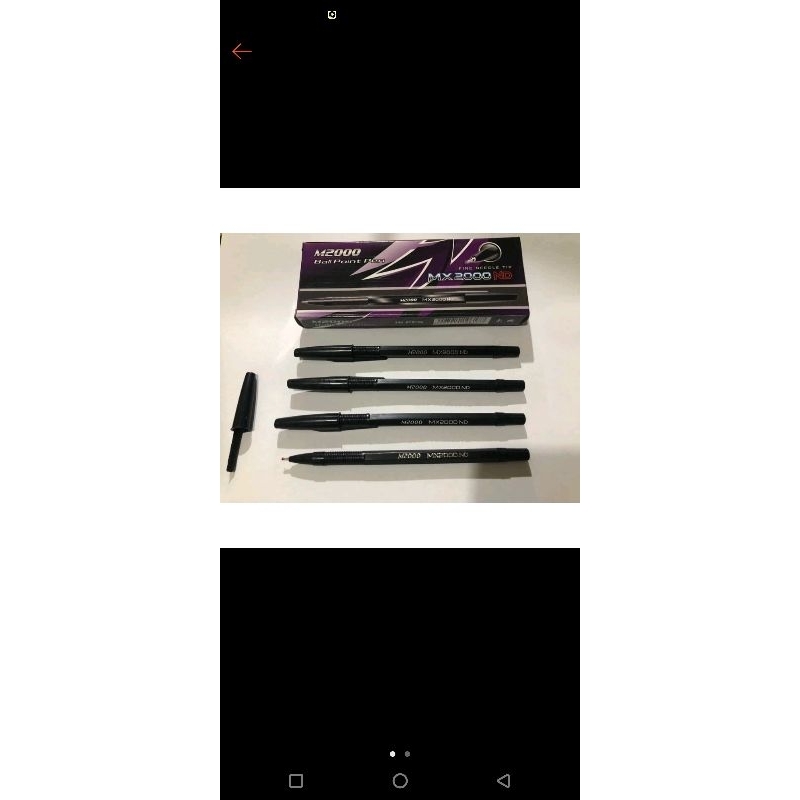 Jual pulpen 1 kotak isi 12 pcs | Shopee Indonesia