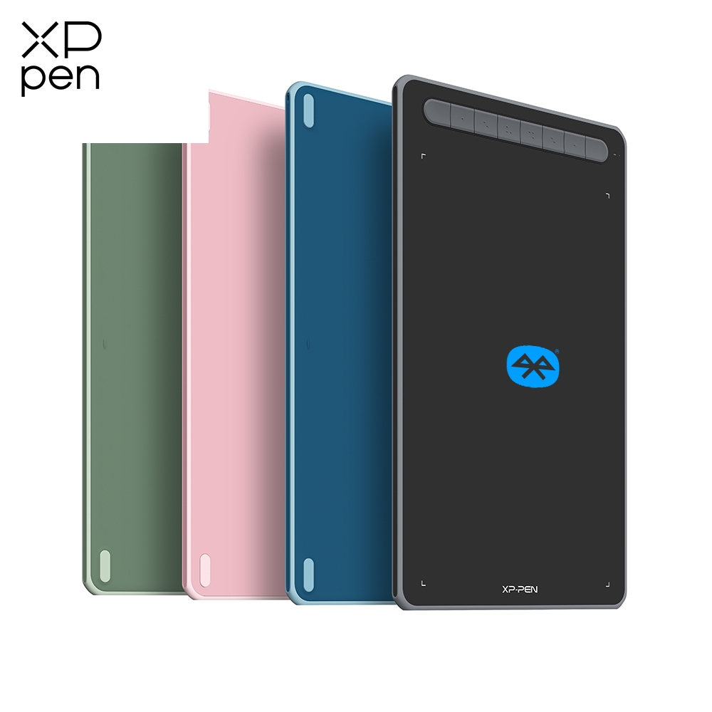 Jual XPPen Deco LW Wireless Pen Tablet Digital Graphic Drawing Tablet ...