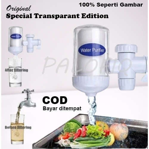 Jual Filter Air Alat Saringan Penyaring Air Keran Penjernih Air Water ...