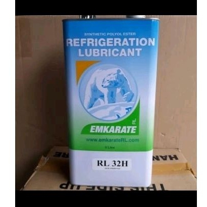 Jual Oli compresor emkarate refrigeration lubricant 5L | Shopee Indonesia