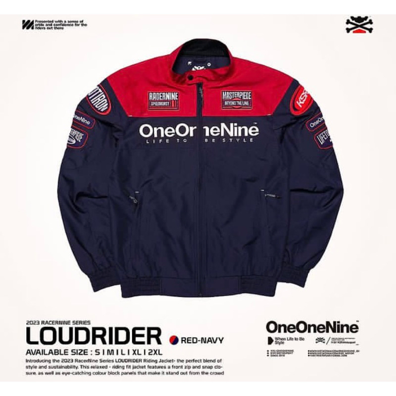 Jual Jaket Oneonenine | Shopee Indonesia