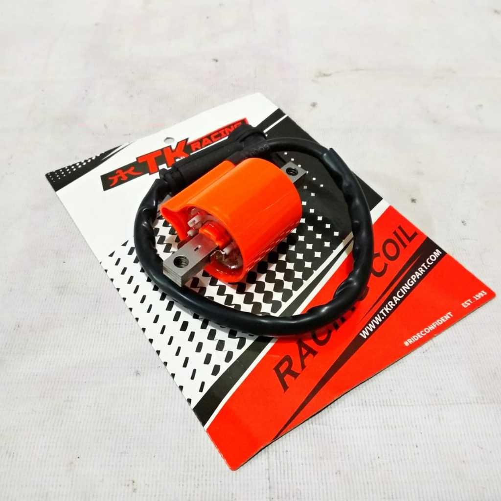 Jual Koil TK Racing Motor Karbu | Shopee Indonesia