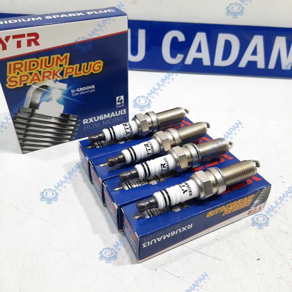 Jual BUSI RACING IRIDIUM SUZUKI ERTIGA TYPE 3 - NEW ERTIGA - IGNIS ...