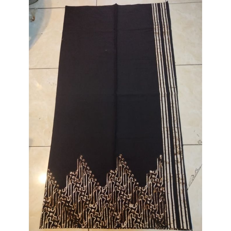 Jual Sinjang/jarik/kain Batik Jogja Cap Kombinasi Tulis | Shopee Indonesia