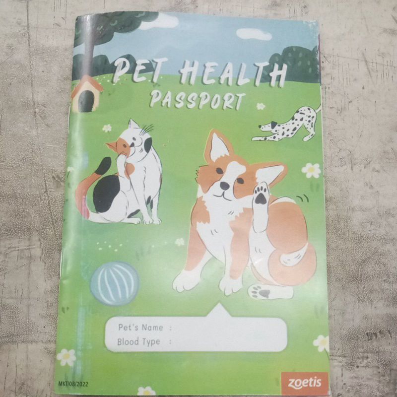 Jual Buku Vaksin Shopee Indonesia 