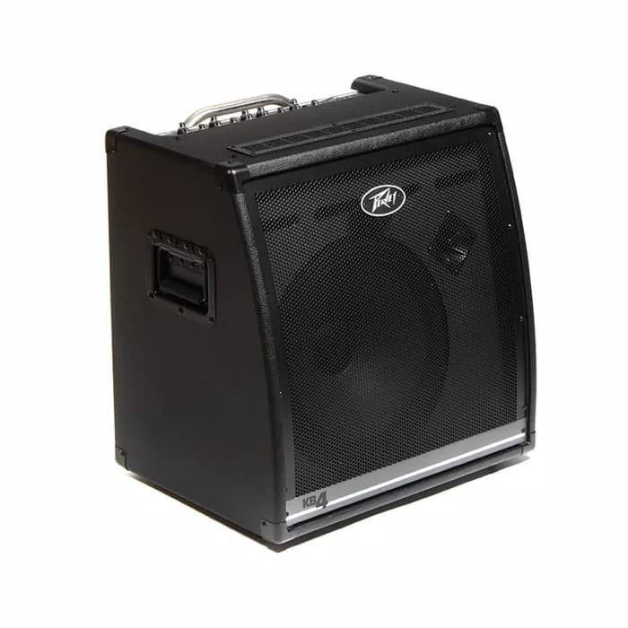 Jual PEAVEY KB4 / KB 4 AMPLI KEYBOARD 15 inch 75W ORIGINAL GARANSI RESMI | Shopee Indonesia