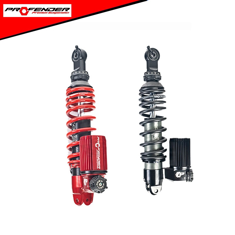 Jual Shockbreaker Profender Series X Yamaha Fazzio | Shopee Indonesia