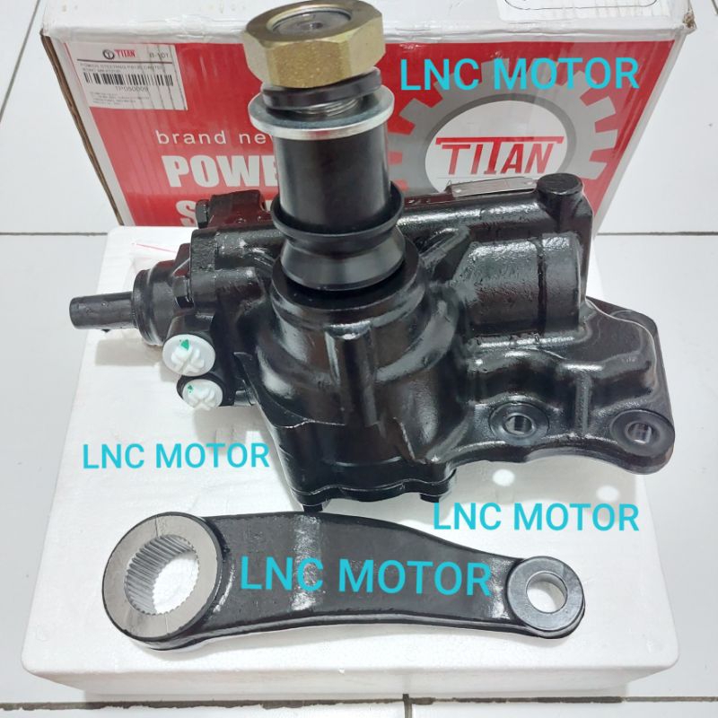 Jual GEAR BOX BAK STIR WORM STIR WOREM STIR STER STEER POWER STEERING MITSUBISHI PS 125 PS125 ...