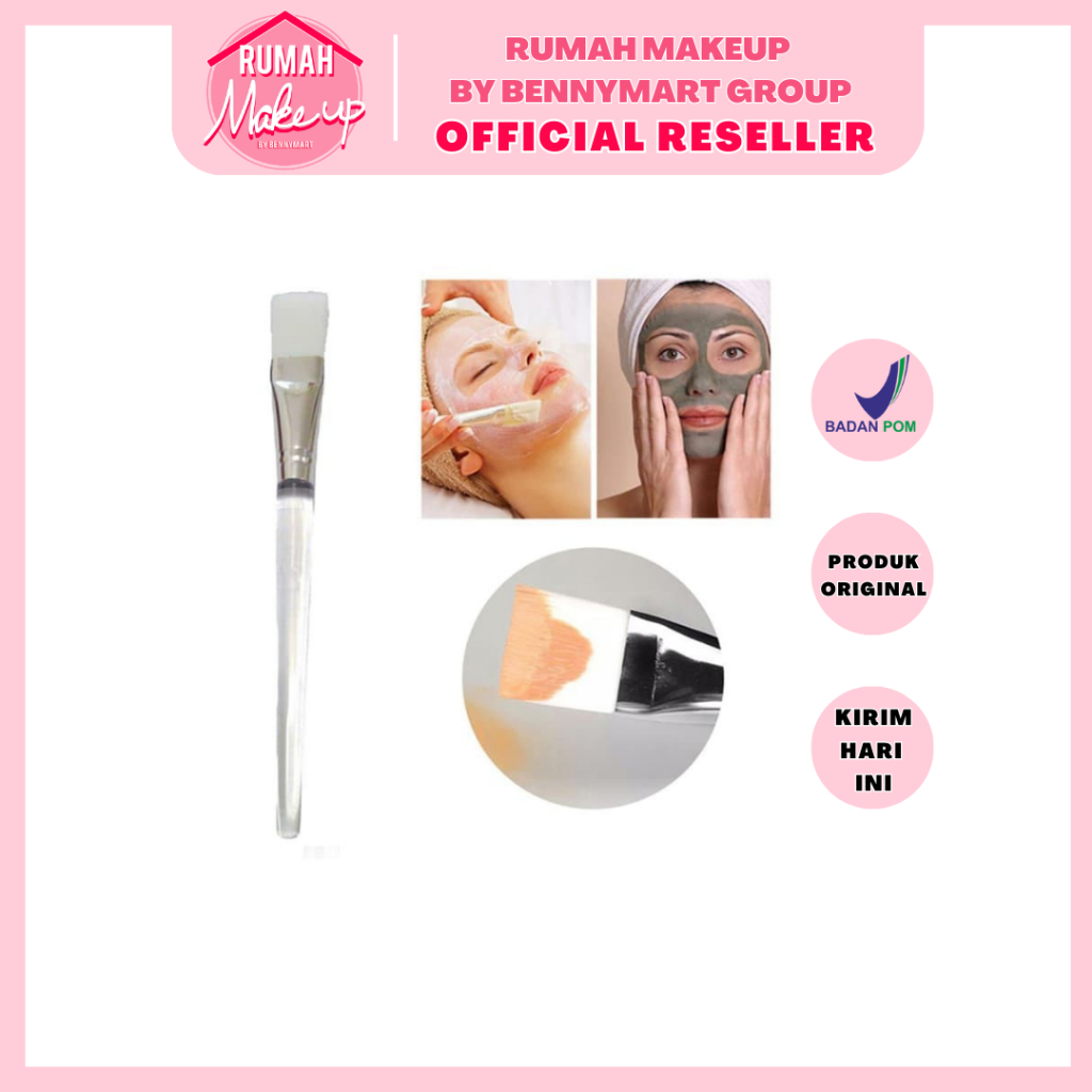 Jual Kuas Masker Bening Lembut | Shopee Indonesia