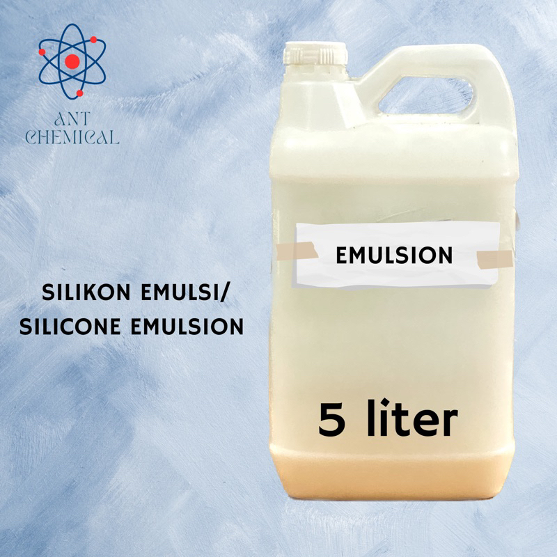 Jual Silikon emulsi emulsion kemasan 5kg pengkilap ban pengkilap body ...