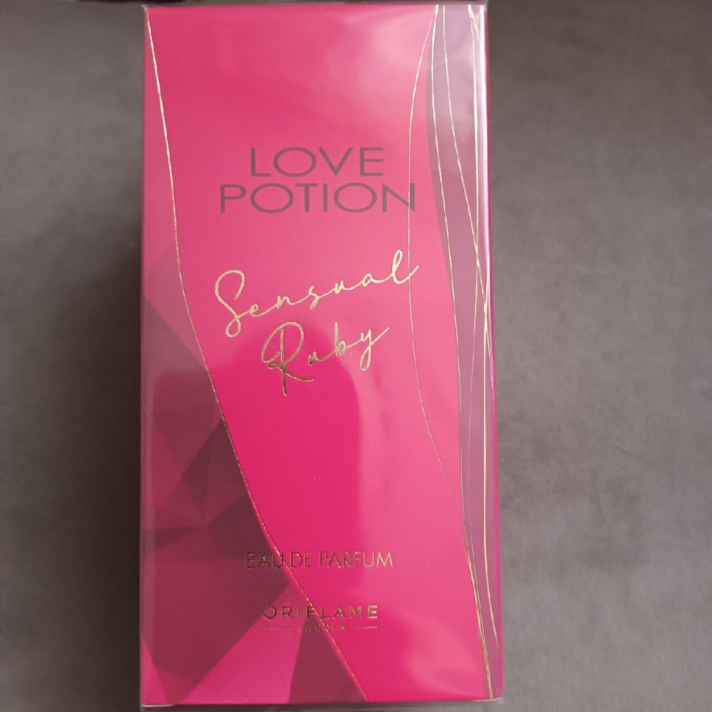 Jual Parfum love potion sensual ruby baru | Shopee Indonesia