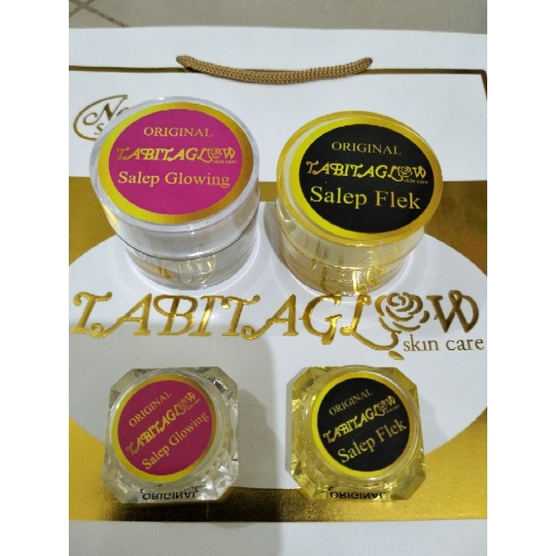 Jual SALEP flex dan salep glowing Tabitha | Shopee Indonesia