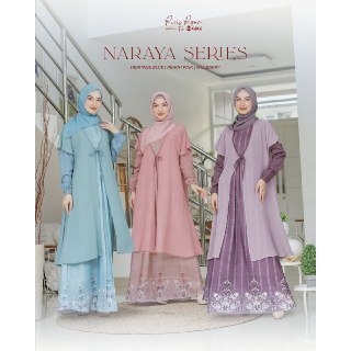 Jual Sarimbit Keluarga Terbaru 2024 Naraya Series By Keke | Shopee Indonesia