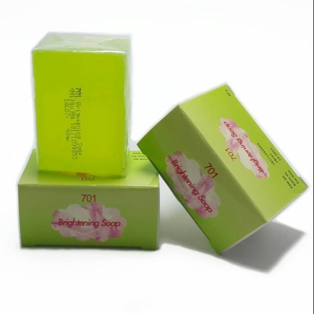 Jual SABUN 701 PEPAYA DAN MELON BRIGHTENING SOAP ORIGINAL | Shopee ...
