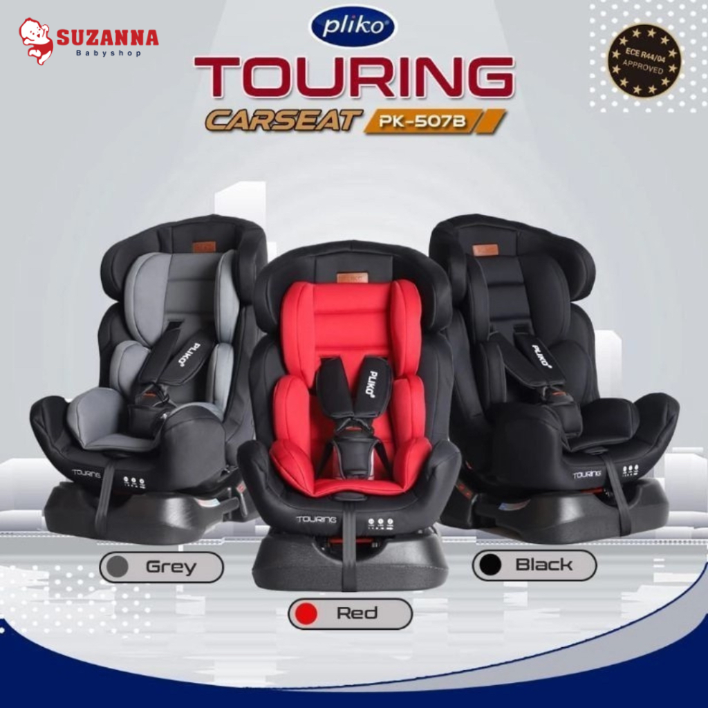 Jual PLIKO Baby Car seat Touring /PK-507B | Shopee Indonesia