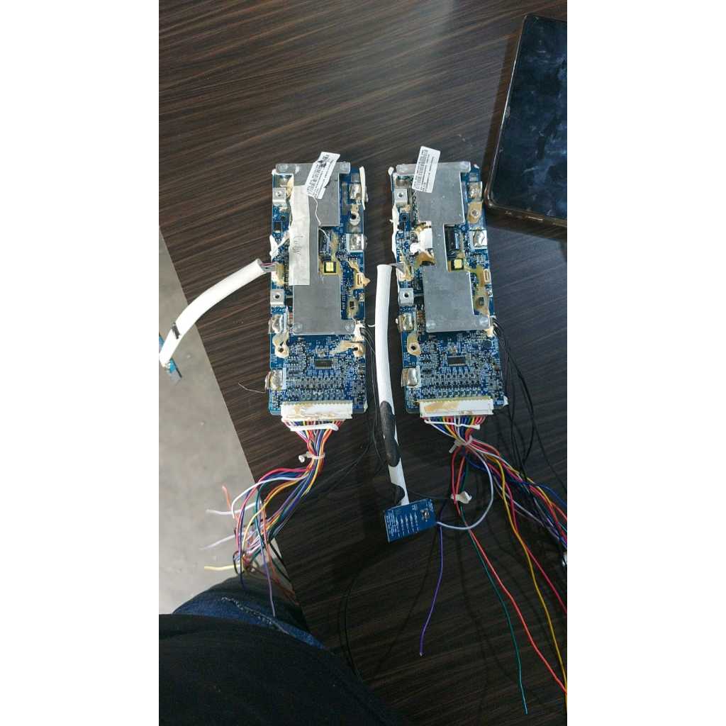 Jual BMS Second Lithium Ion 60V | Shopee Indonesia