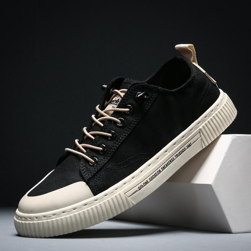 Jual Sepatu kanvas pria sepatu Sneaker pria import 100% original Sepatu ...