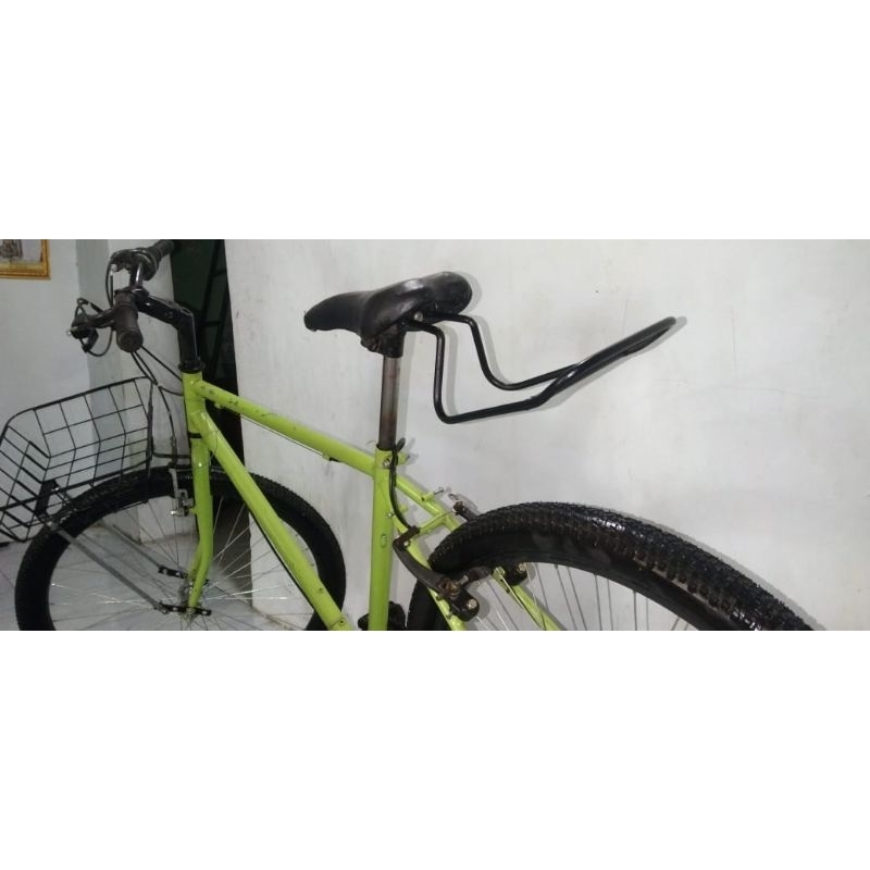 Jual Rak Sadel Belakang Sepeda / rak Belakang Sepeda | Shopee Indonesia