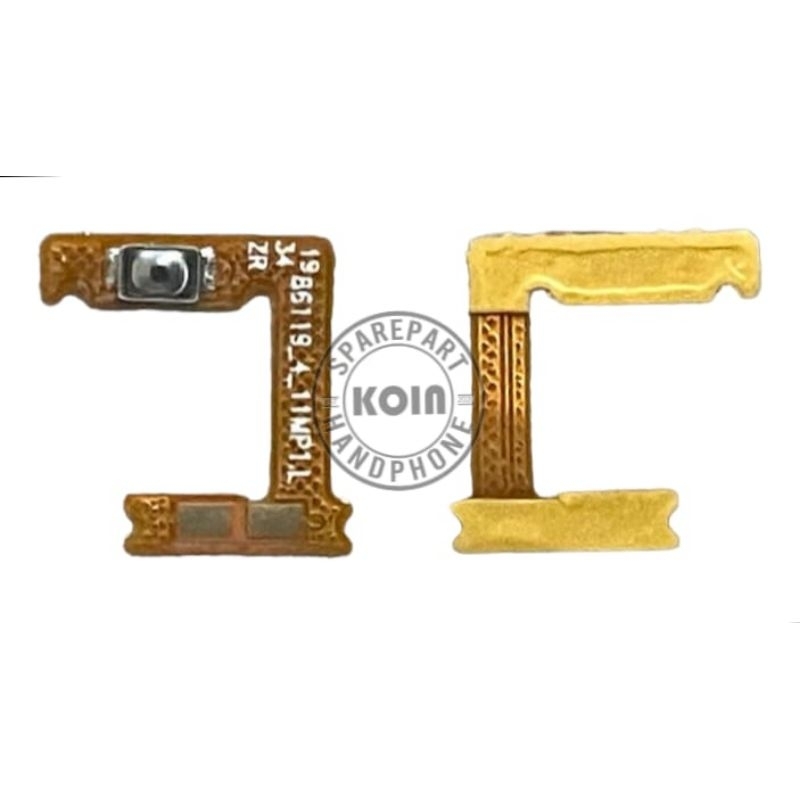 Jual FLEXI TOMBOL POWER ON OFF SAMSUNG A20S/A207/A207F ORIGINAL | Shopee Indonesia